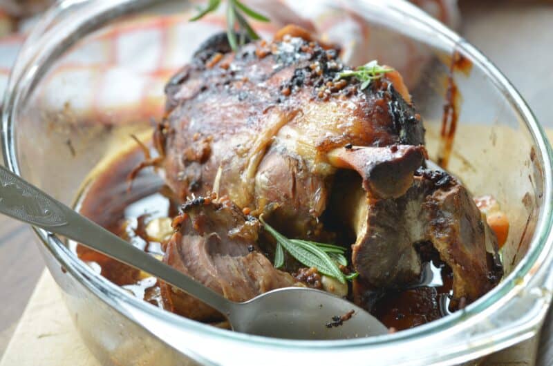 Haxe aufwärmen - so geht's richtig (geniale Tipps) - foodwissen.de