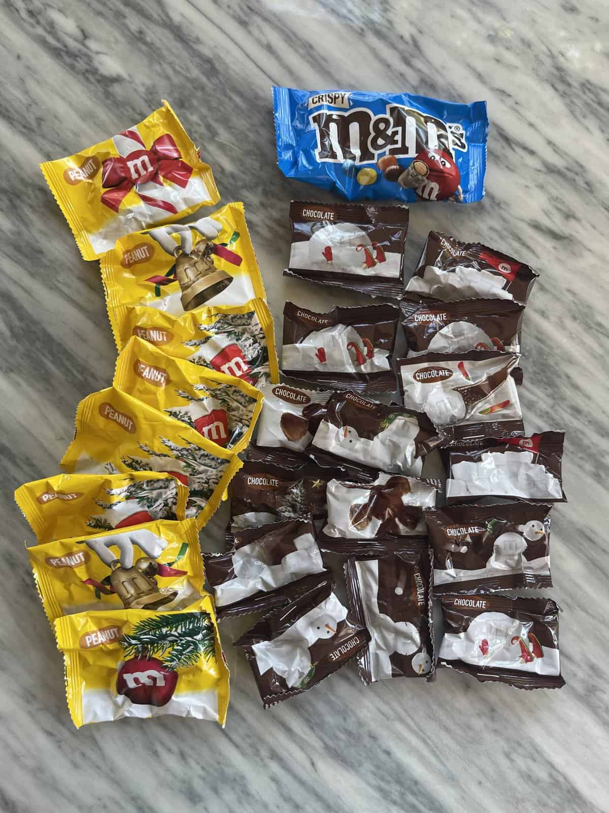 M&M-Adventskalender im Test (inkl. Fotos) - foodwissen.de