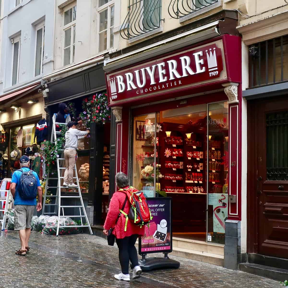 Die 14 beliebtesten Belgische Schokolade-Marken &-Hersteller ...