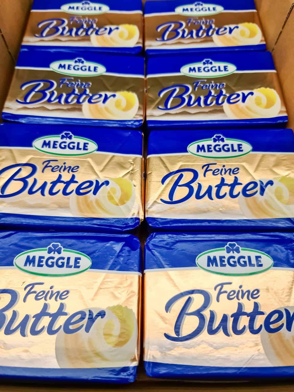 Die 15 beliebtesten Butter-Marken & -Hersteller (Topliste) - foodwissen.de