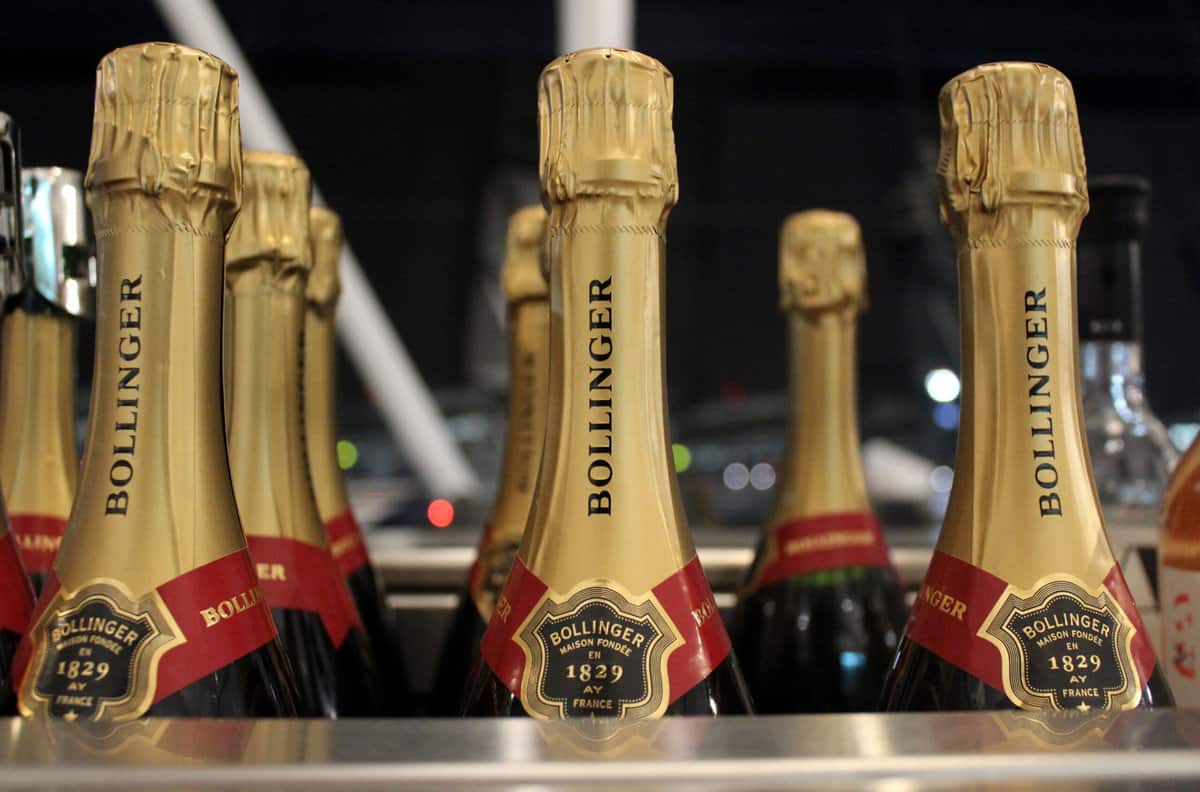 Die 22 beliebtesten Champagner-Marken & -Hersteller (Topliste ...