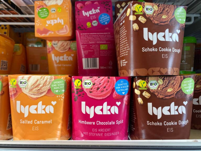 Die 19 beliebtesten Eis-Marken & -Hersteller (Topliste) - foodwissen.de