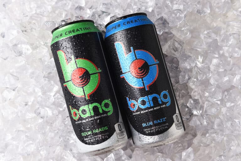 Die 15 beliebtesten Energy Drink-Marken & -Hersteller - foodwissen.de