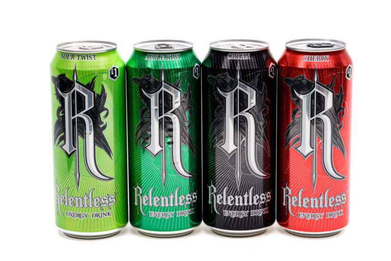 Die 15 beliebtesten Energy Drink-Marken & -Hersteller - foodwissen.de