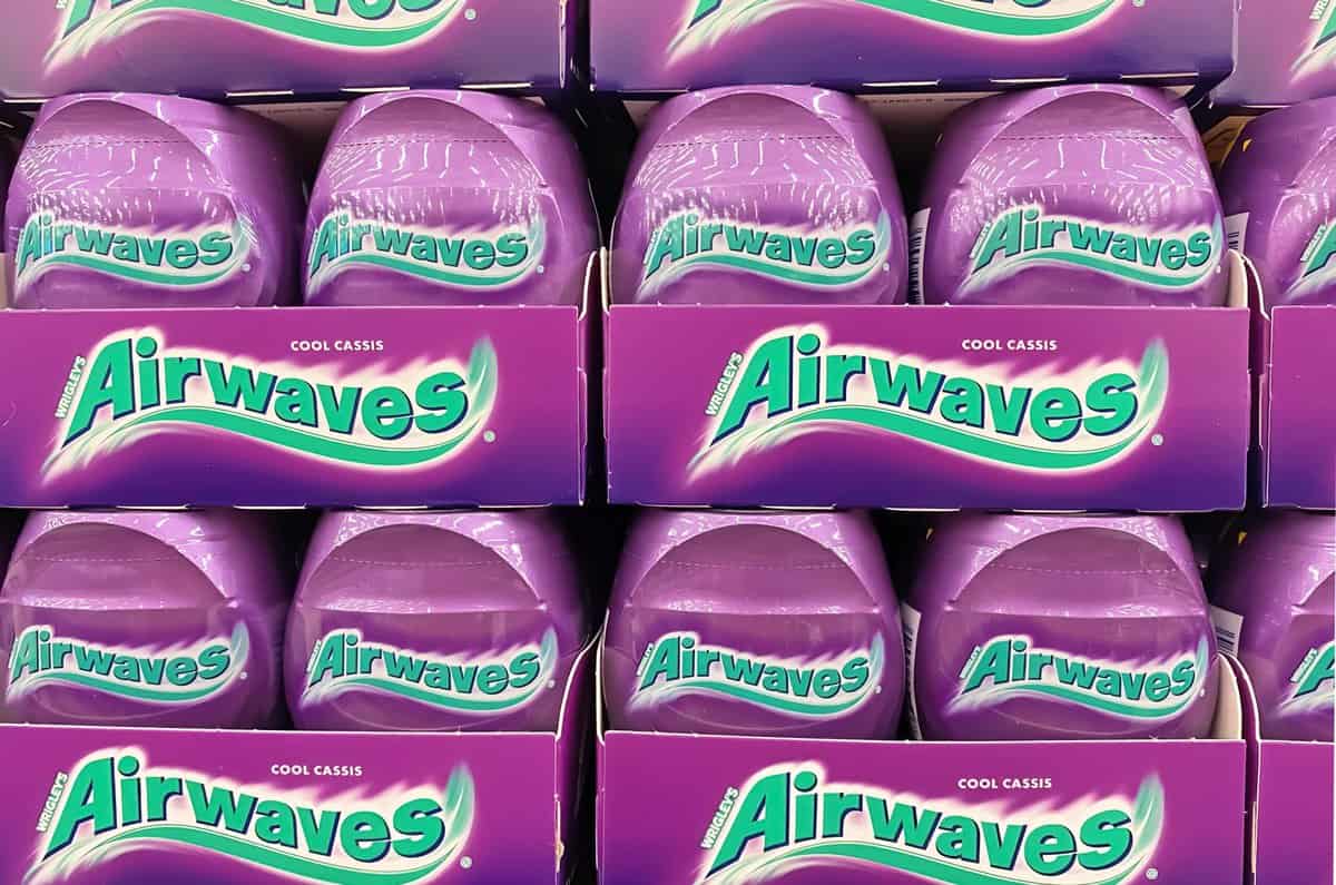 Die 12 beliebtesten Kaugummi-Marken & -Hersteller (Topliste ...