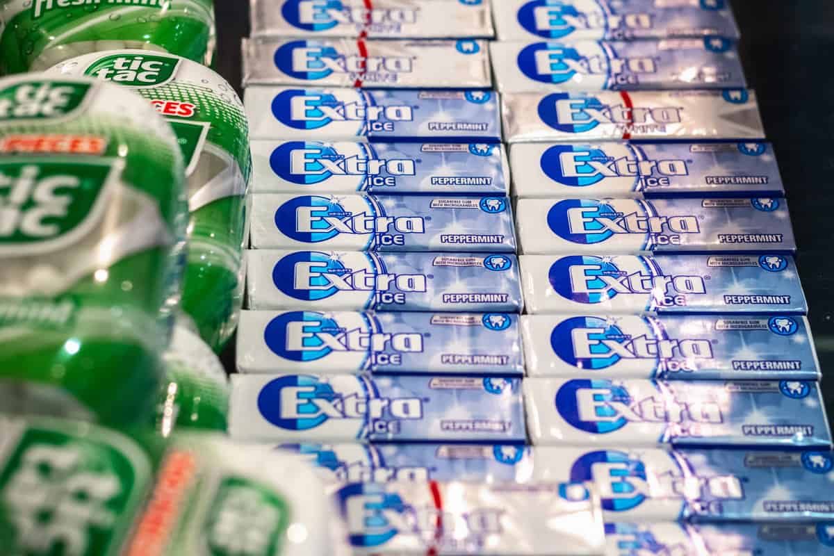 Die 12 beliebtesten Kaugummi-Marken & -Hersteller (Topliste ...