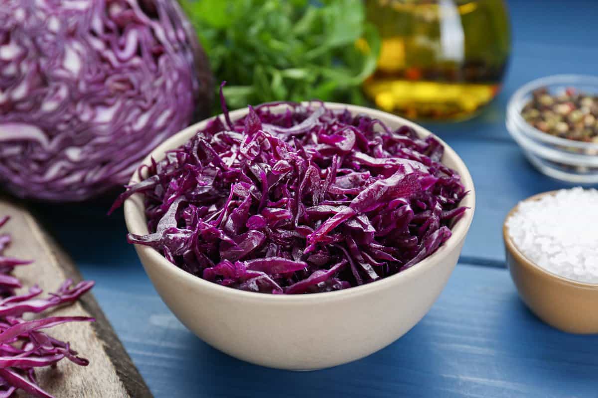 Rotkohl aufwärmen - so geht's richtig (geniale Tipps) - foodwissen.de