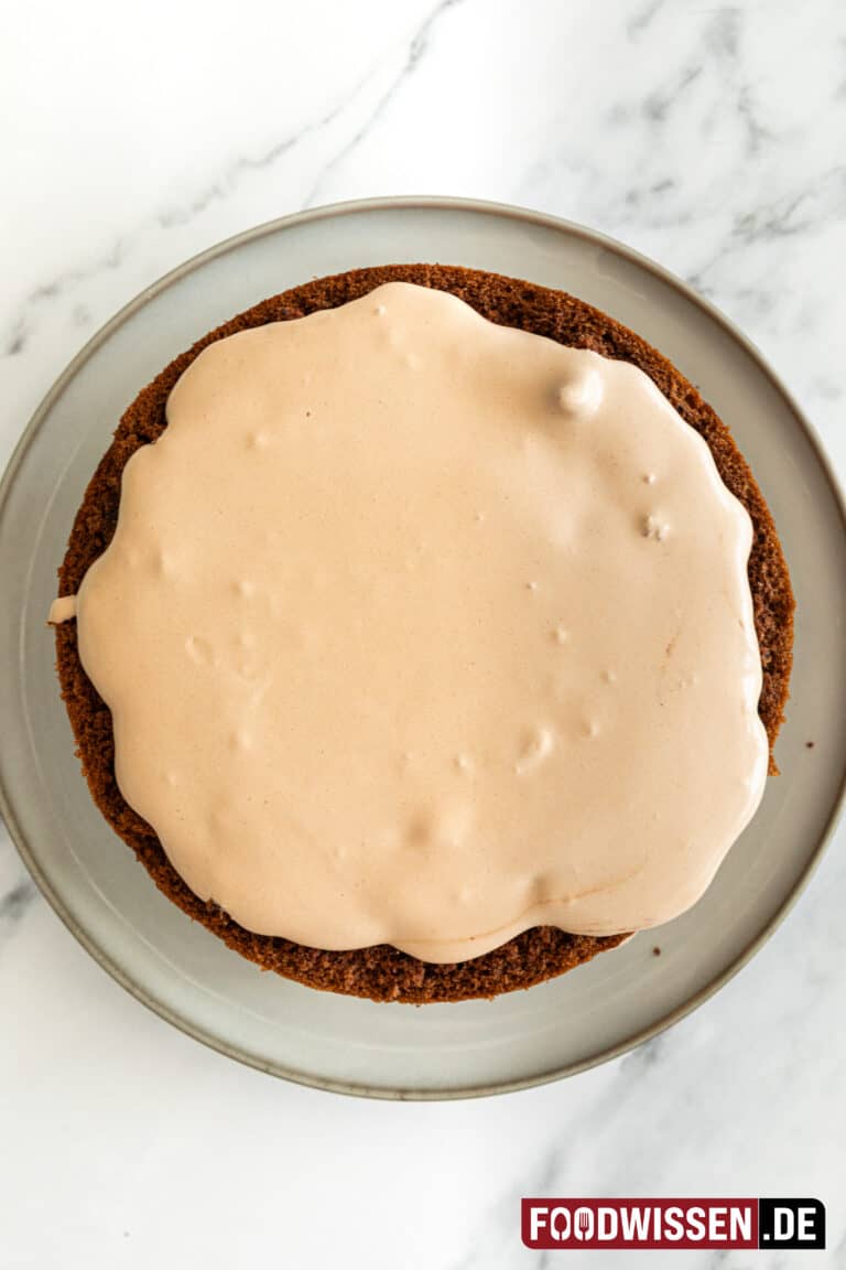 After Eight Torte (Rezept) - foodwissen.de